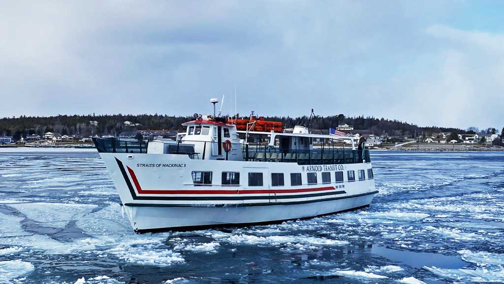 Rates | Arnold Transit Company - Mackinac Island Ferry